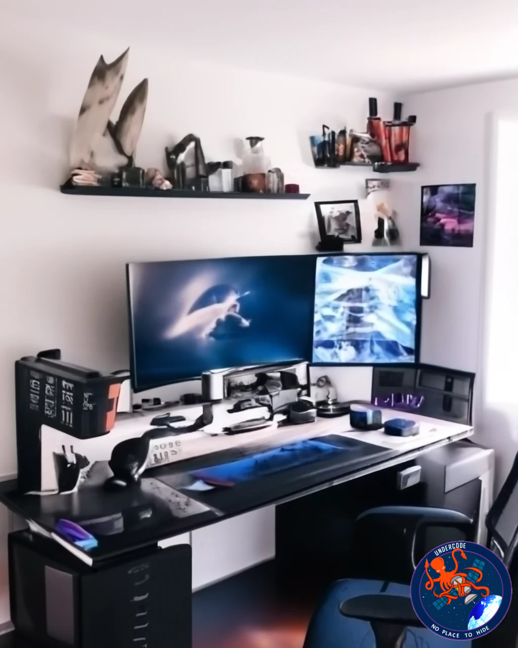 The Ultimate Desk Setup: Elevate Your Workspace with These Accessories ...