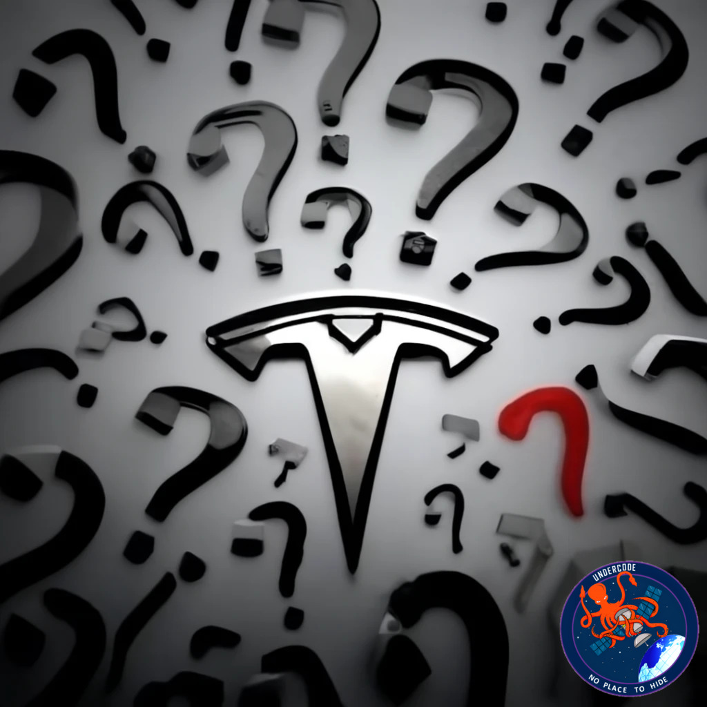 Tesla Finally Rolls Out Matrix Headlights in the US - UNDERCODE NEWS