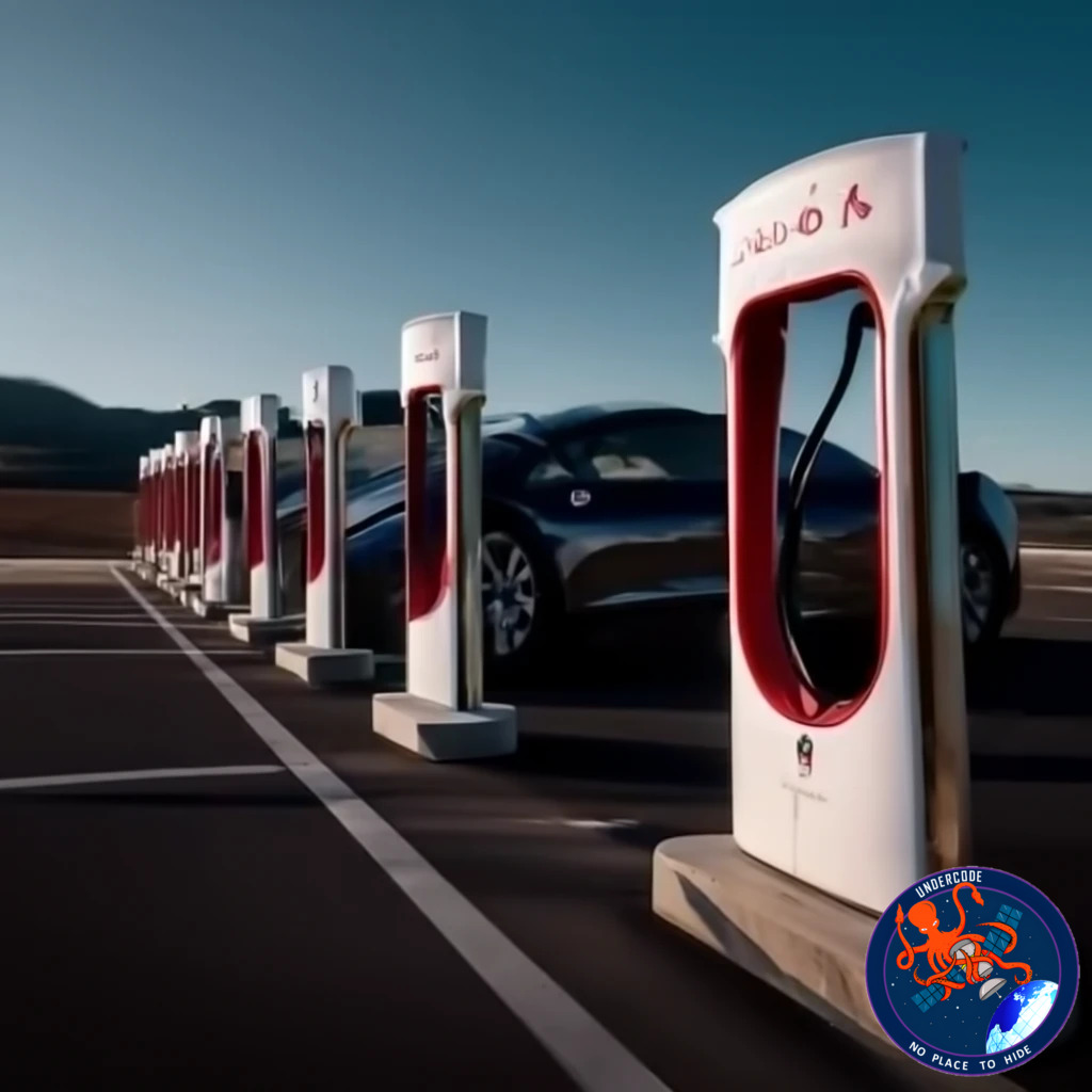 Tesla Model Y Dominates Europe’s BEV Market in 2024 - UNDERCODE NEWS