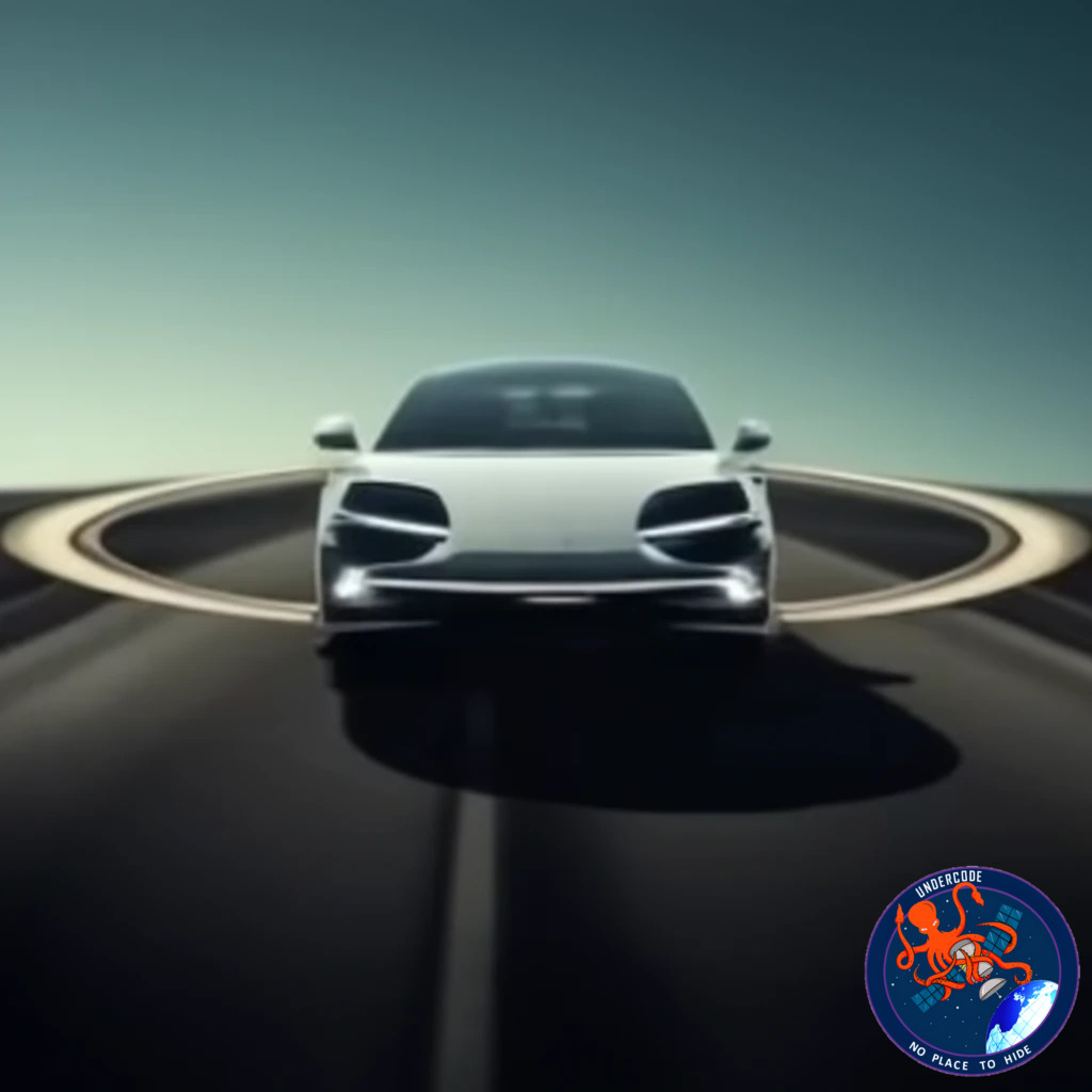 Tesla's New Model Y Redesign Improves Visibility and Functionality for ...