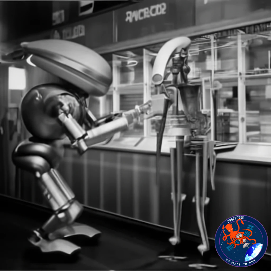 Apple Ventures into Robotics: Humanoid Robots in the Making - UNDERCODE ...