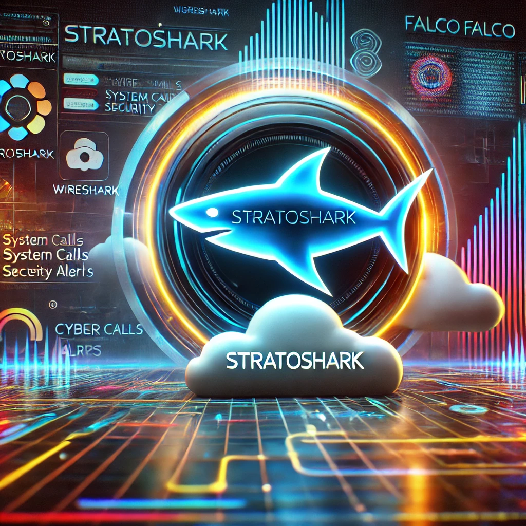 Big News: Meet Stratoshark, The New Wireshark Update for the Cloud ...
