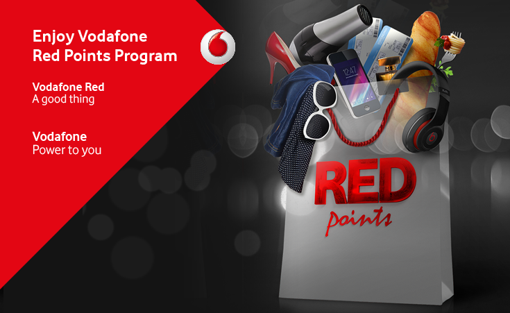 Vodafone Qatar Unveils iPoints: A Game-Changing Loyalty Program for ...