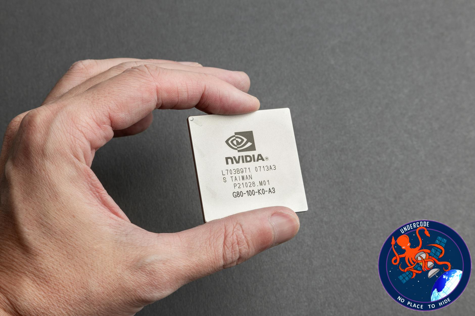 NVIDIA Boosts AI Semiconductor Processing Power by 15x with New Chip ...